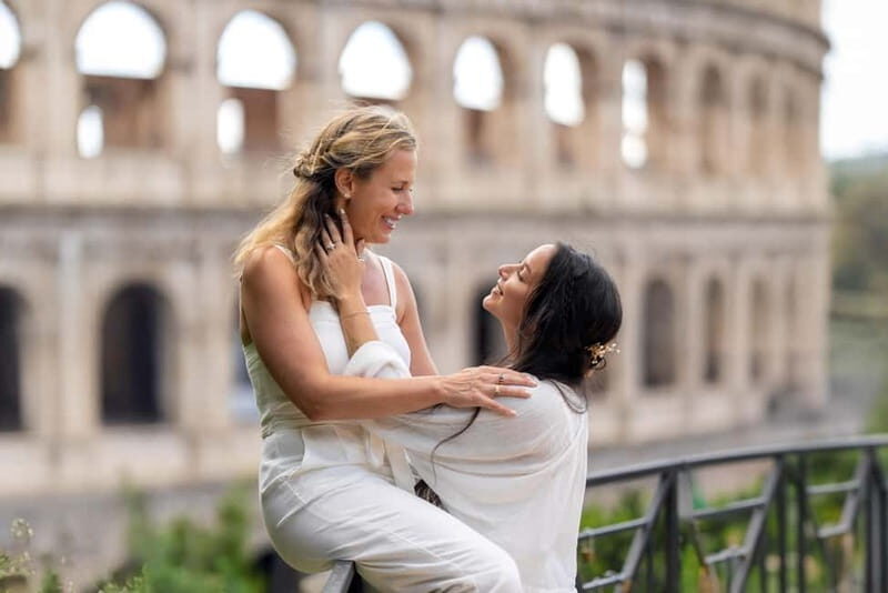 Rome: Colosseum Private Photoshoot - FAQs