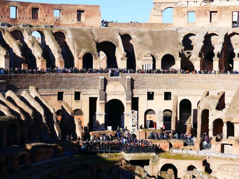Rome: Colosseum private tour - Key Points