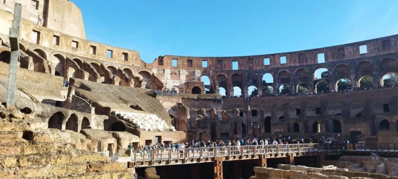 Rome: Colosseum Private Tour - Introduction