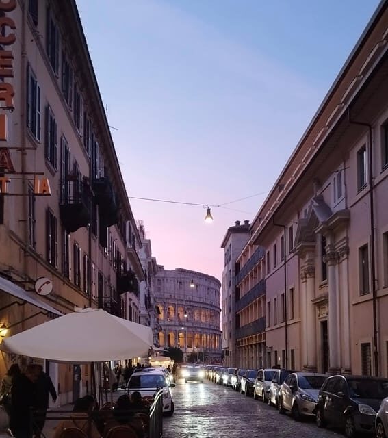 Rome: Colosseum Private Tour - Key Points