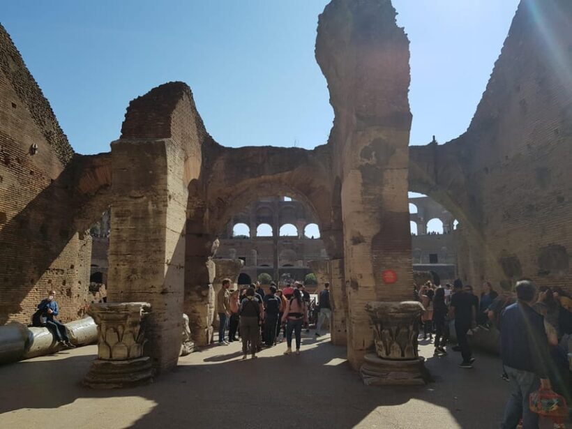 Rome: Colosseum Private Tour - Who Is This Tour Best For?