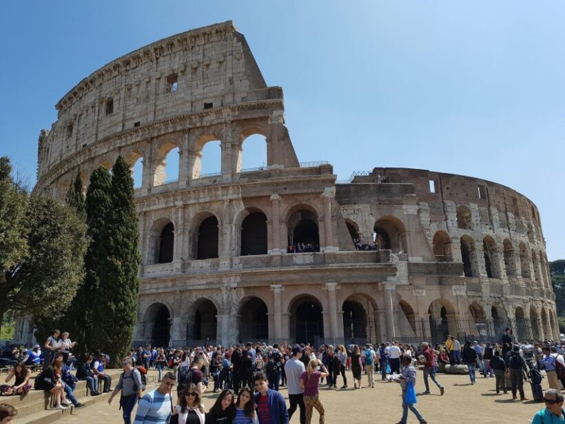 Rome: Colosseum Private Tour - The Sum Up