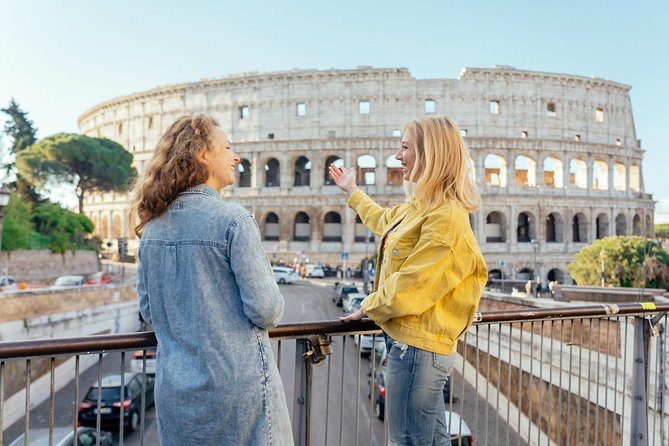 Rome Colosseum PRIVATE TOUR With a Local PRIVATE Guide - Personalized Experience and Local Tips