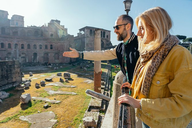 Rome Colosseum PRIVATE TOUR With a Local PRIVATE Guide - Traveler Feedback and Ratings