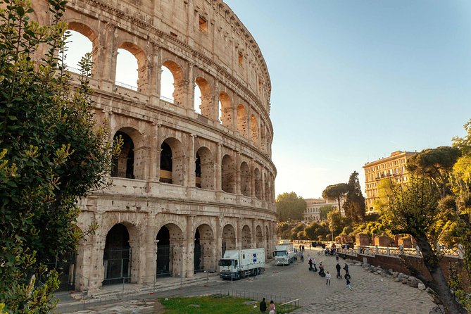 Rome Colosseum PRIVATE TOUR With a Local PRIVATE Guide - Booking and Participation Guidelines
