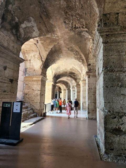 Rome: Colosseum, Roman Forum, and Palatine Hill Ancient Tour - The Sum Up