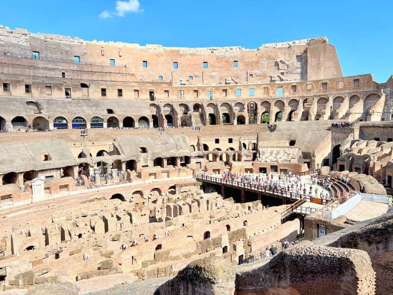Rome: Colosseum, Roman Forum and Palatine Hill & Audioguide - Analyzing the Experience: What to Expect