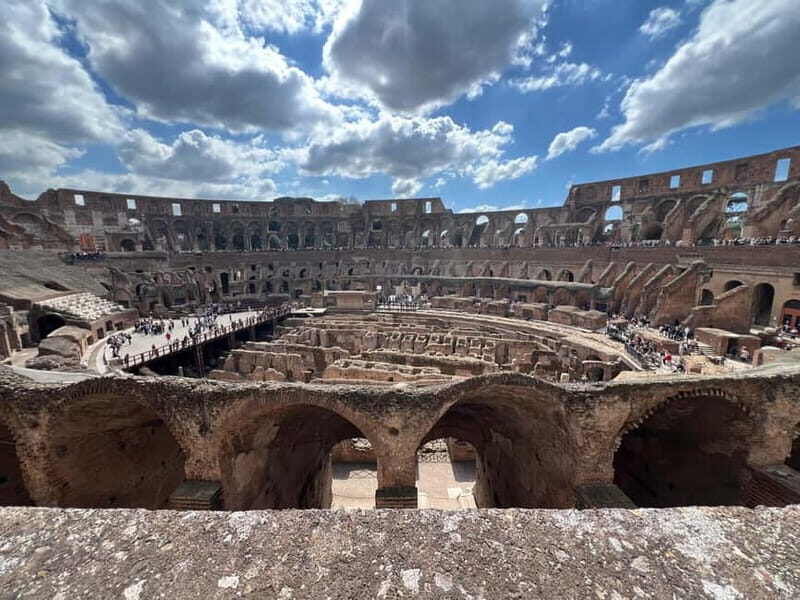 Rome: Colosseum, Roman Forum and Palatine Hill & Audioguide - The Sum Up