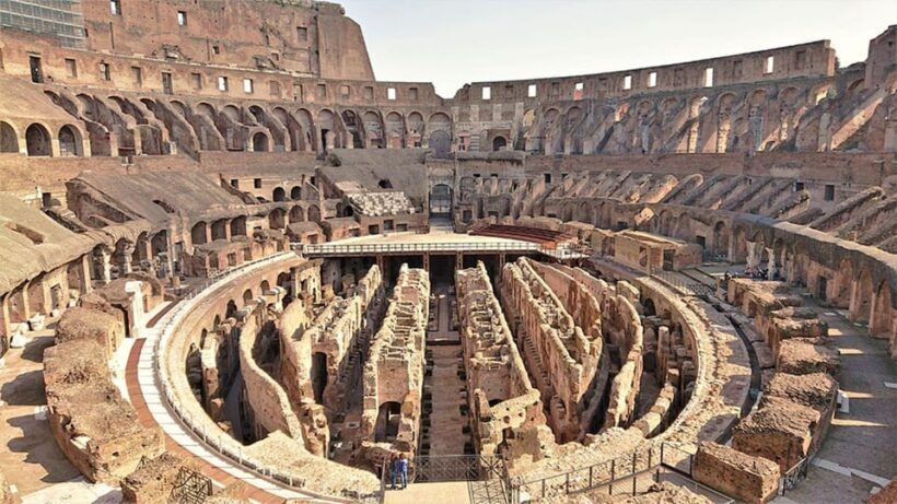 Rome: Colosseum, Roman Forum, and Palatine Hill Experience - Key Points