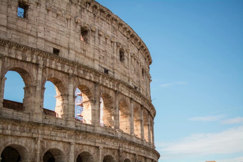 Rome: Colosseum, Roman Forum, and Palatine Hill Experience - Key Points