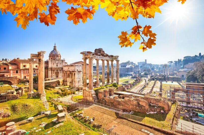 Rome: Colosseum, Roman Forum and Palatine Hill Group Tour - Key Points