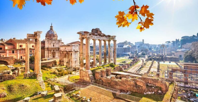 Rome: Colosseum, Roman Forum and Palatine Hill Group Tour - What to Expect from the Tour