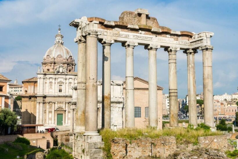 Rome: Colosseum, Roman Forum and Palatine Hill Group Tour - Who Should Consider This Tour?