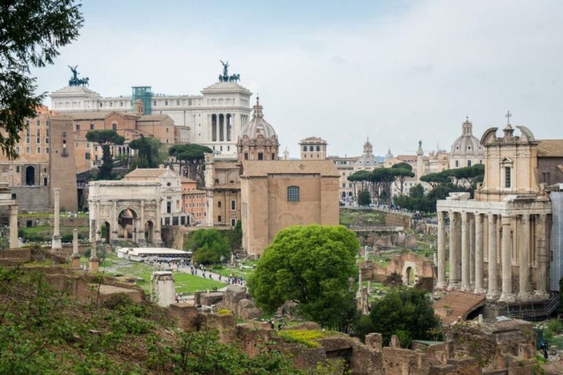 Rome: Colosseum, Roman Forum and Palatine Hill Group Tour - FAQ