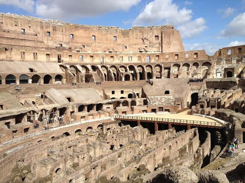 Rome: Colosseum, Roman Forum, and Palatine Hill Guided Tour - What to Expect on the Tour