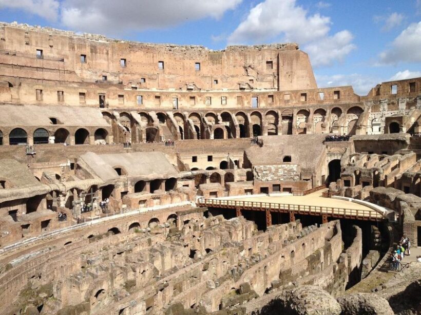 Rome: Colosseum, Roman Forum, and Palatine Hill Guided Tour - Whats Included and Whats Not