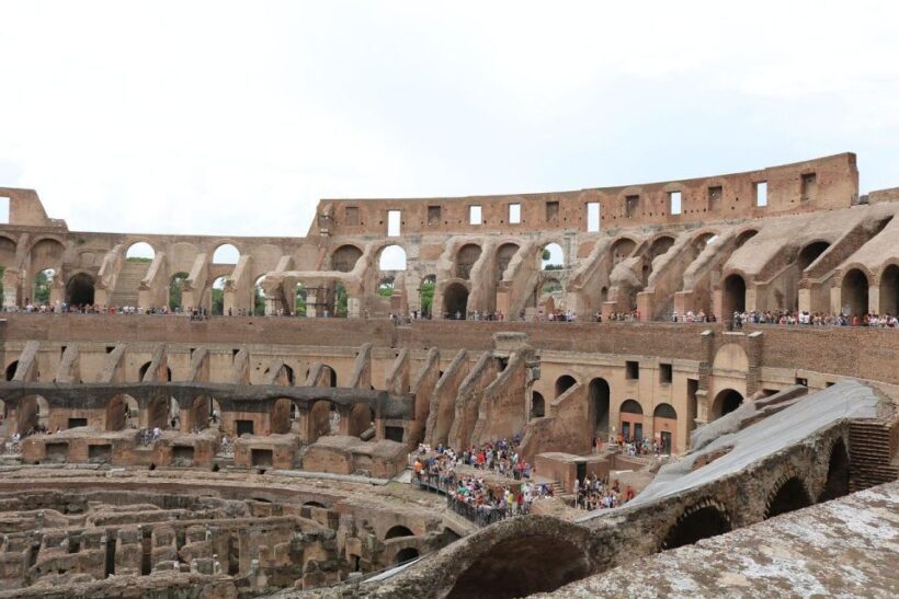 Rome: Colosseum, Roman Forum, and Palatine Hill Guided Tour - Practical Tips