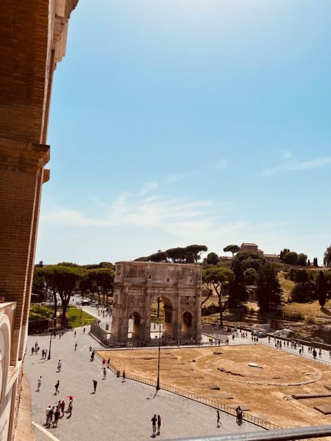 Rome: Colosseum, Roman Forum, and Palatine Hill Guided Tour - Authentic Perspectives from Other Travelers
