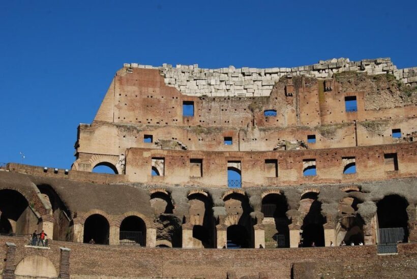 Rome: Colosseum, Roman Forum, and Palatine Hill Guided Tour - FAQ