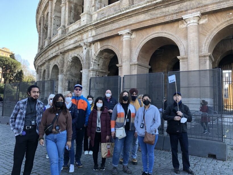 Rome: Colosseum, Roman Forum and Palatine Hill Guided Tour - FAQs
