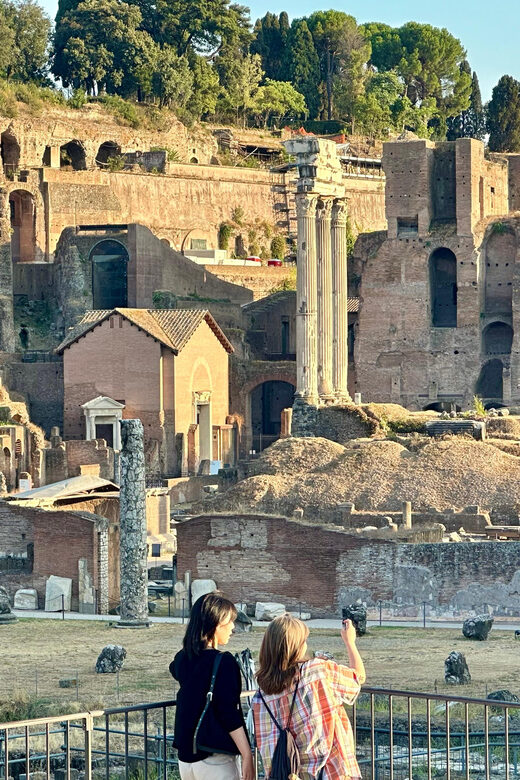 Rome: Colosseum, Roman Forum and Palatine Hill Guided Tour - Introduction