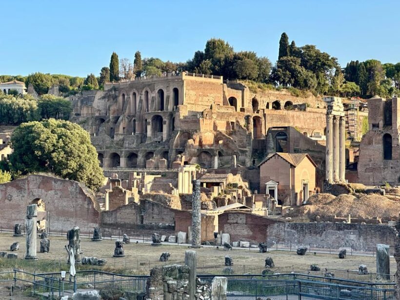 Rome: Colosseum, Roman Forum and Palatine Hill Guided Tour - The Sum Up