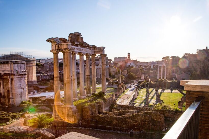 Rome: Colosseum, Roman Forum, and Palatine Hill Guided Tour - Practical Tips for Travelers