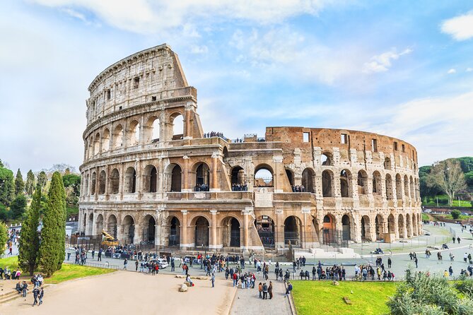 Rome: Colosseum, Roman Forum and Palatine Hill Guided Tour - The Itinerary: A Step-by-Step Breakdown