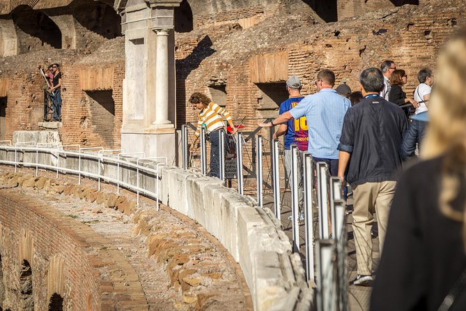 Rome: Colosseum, Roman Forum and Palatine Hill Guided Tour - Tour Logistics: What to Expect