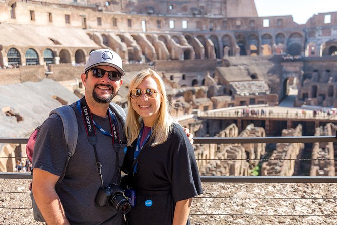 Rome: Colosseum, Roman Forum and Palatine Hill Guided Tour - FAQs About the Tour