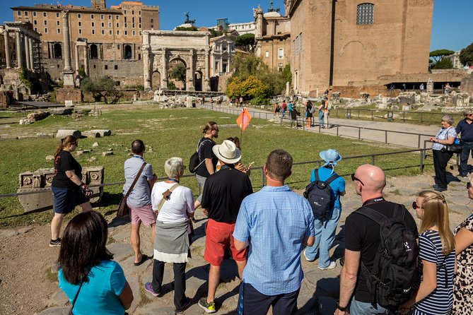 Rome: Colosseum, Roman Forum and Palatine Hill Guided Tour - Final Words