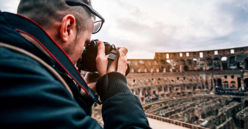 Rome: Colosseum, Roman Forum And Palatine Hill Guided Tour - Why We Loved the Guided Tour