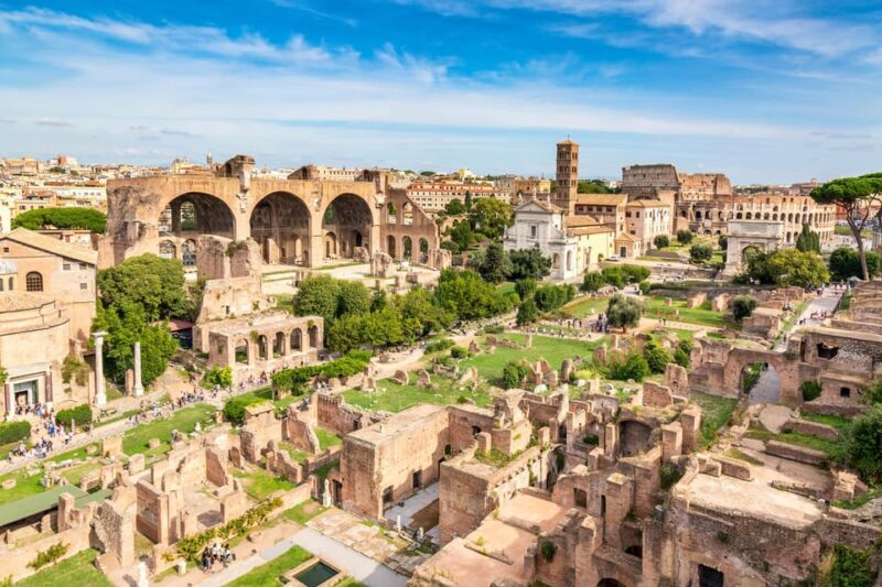 Rome: Colosseum, Roman Forum And Palatine Hill Guided Tour - Practical Tips for Your Visit