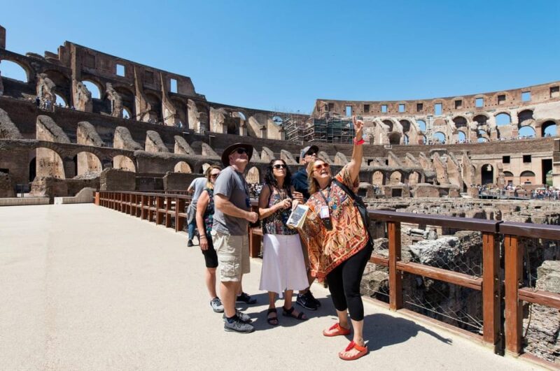 Rome: Colosseum, Roman Forum And Palatine Hill Guided Tour - The Value of This Tour