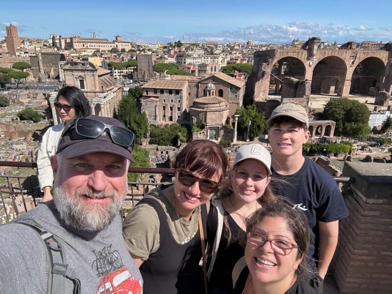 Rome: Colosseum, Roman Forum and Palatine hill guided tour - The Sum Up