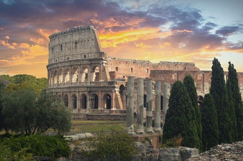 Rome: Colosseum, Roman Forum, and Palatine Hill Guided Tour - Introduction