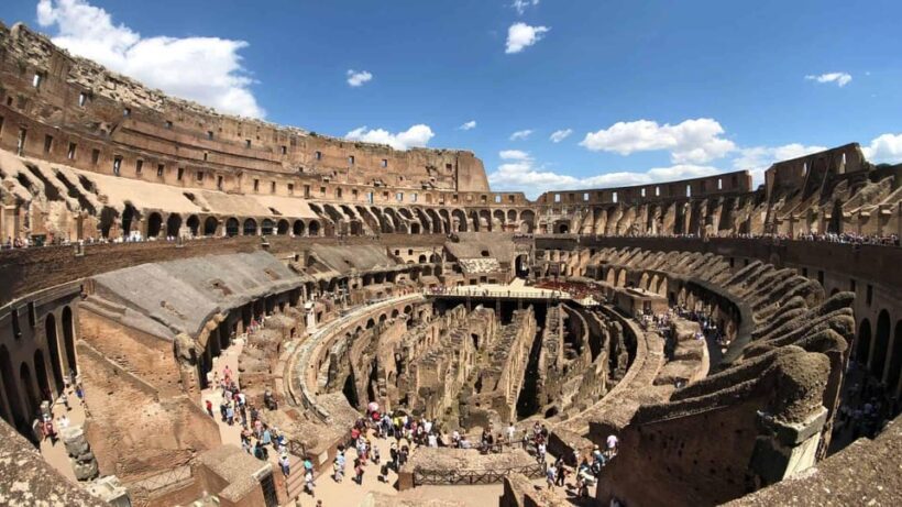 Rome: Colosseum, Roman Forum, and Palatine Hill Guided Tour - Key Points