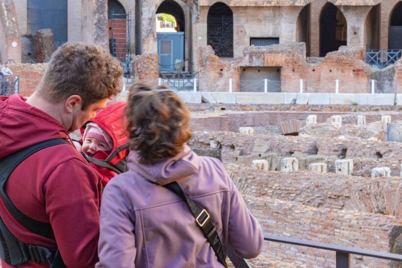 Rome: Colosseum, Roman Forum and Palatine Hill Guided Tour - Real Traveler Insights Based on Reviews