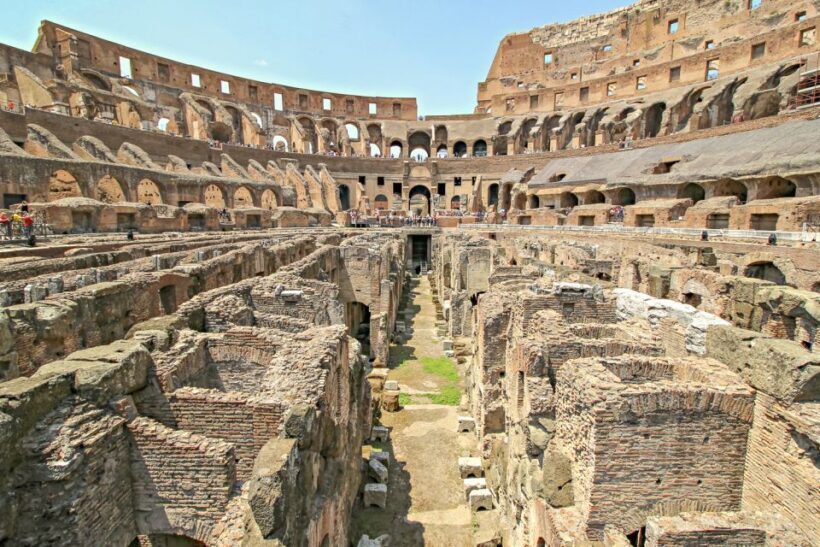 Rome: Colosseum, Roman Forum and Palatine Hill Guided Tour - Key Points
