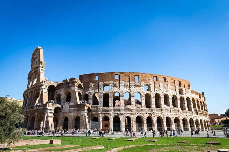 Rome: Colosseum, Roman Forum, and Palatine Hill Guided Tour - An In-Depth Look at the Tour Experience