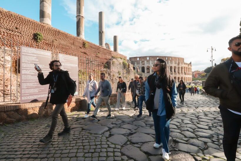 Rome: Colosseum, Roman Forum and Palatine Hill Guided Tour - Introduction to the Tour’s Appeal