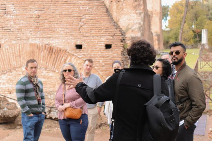 Rome: Colosseum, Roman Forum and Palatine Hill Guided Tour - Itinerary Breakdown: What You’ll See