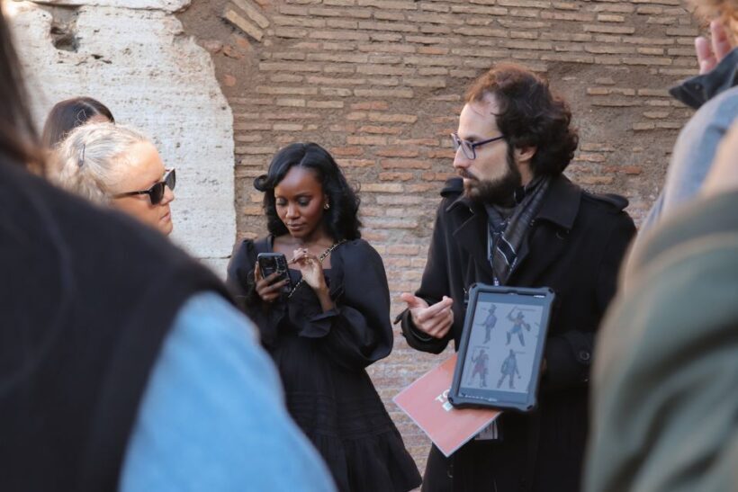 Rome: Colosseum, Roman Forum and Palatine Hill Guided Tour - Practical Details and Tips