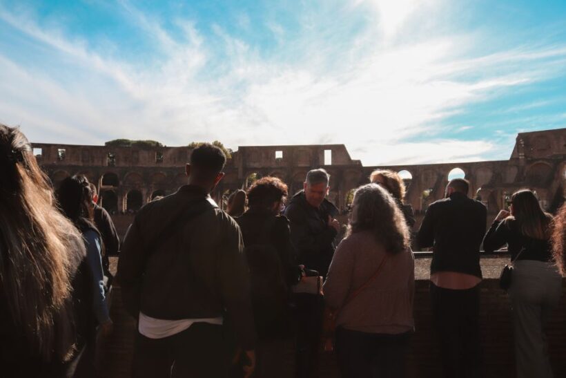 Rome: Colosseum, Roman Forum and Palatine Hill Guided Tour - Insights from Reviews