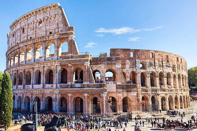 Rome: Colosseum, Roman Forum, and Palatine Hill Guided Tour - The Practicalities: What You Should Know