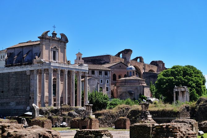 Rome: Colosseum, Roman Forum, and Palatine Hill Guided Tour - FAQ