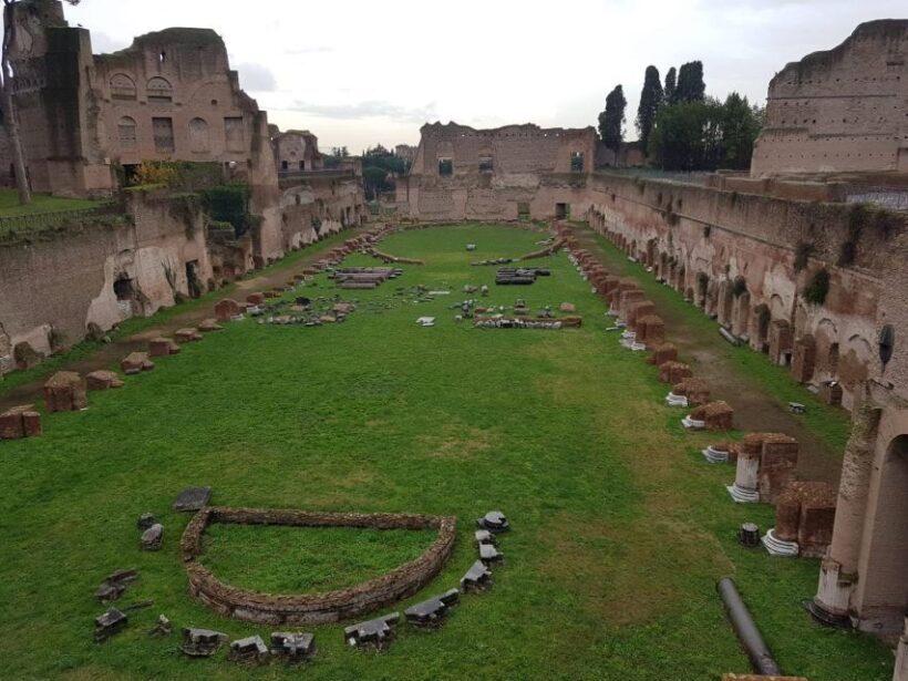 Rome: Colosseum, Roman Forum, and Palatine Hill Private Tour - Key Points