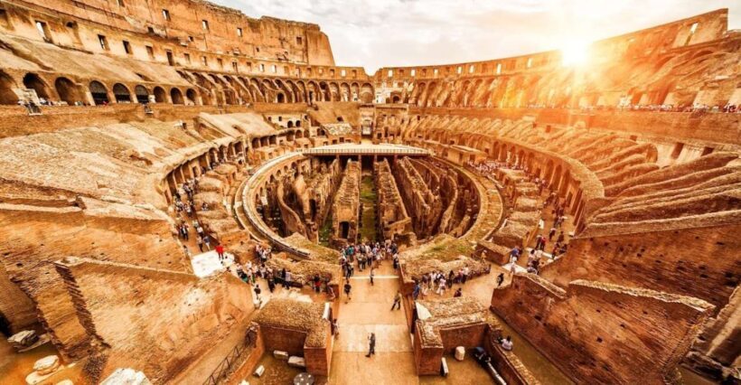 Rome: Colosseum, Roman Forum, and Palatine Hill Private Tour - Authentic Experiences and Traveler Feedback
