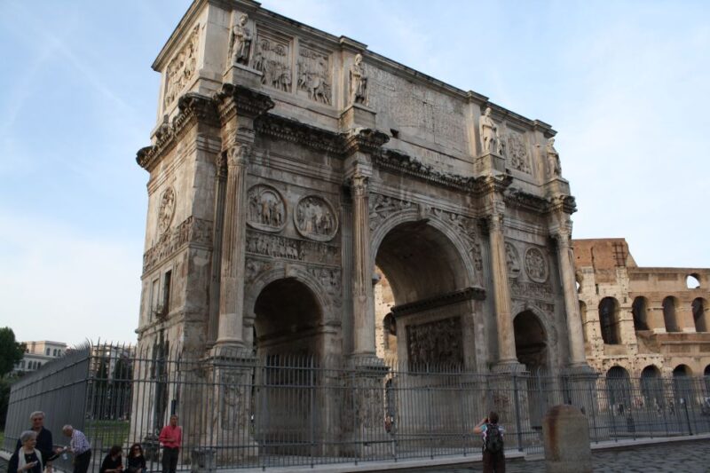 Rome: Colosseum, Roman Forum and Palatine Hill Private Tour - Why This Tour Offers Great Value
