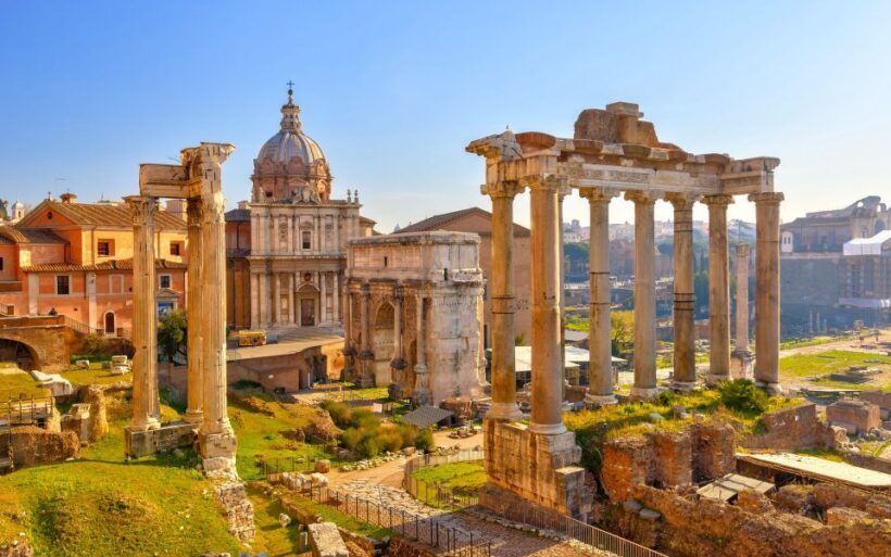 Rome: Colosseum, Roman Forum, and Palatine Hill - Key Points